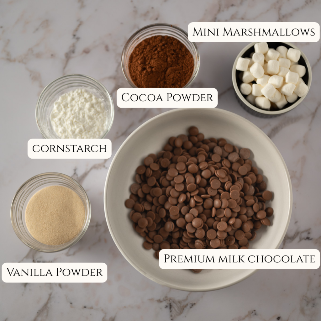 Best Hot Cocoa Mix - cocoacookbook.com