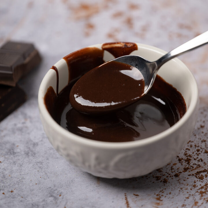Chocolate Syrup - cocoacookbook.com