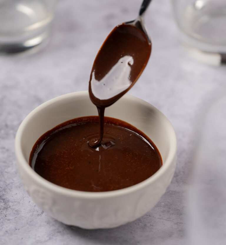 Chocolate Syrup - cocoacookbook.com
